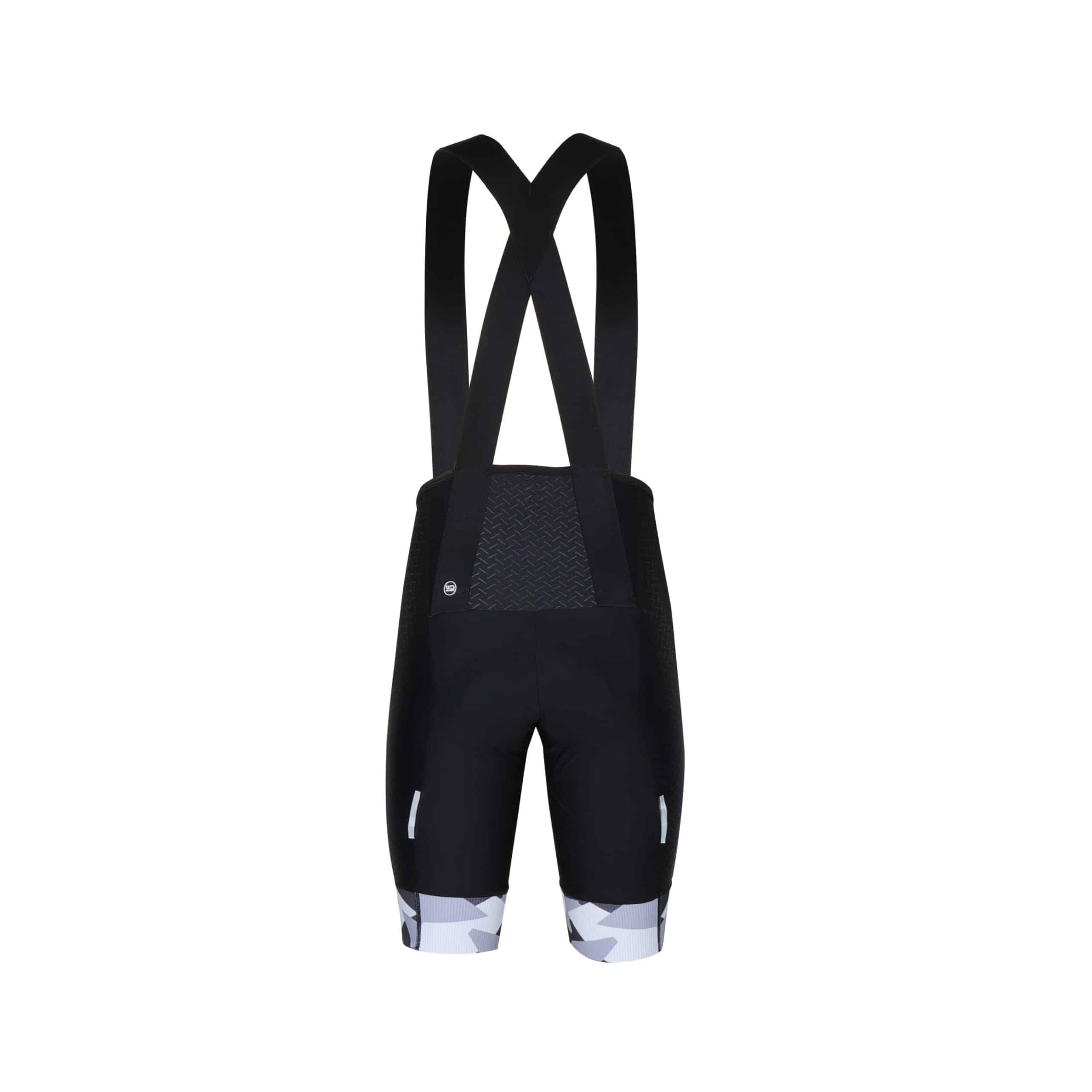 Cuissard X-LUX CAMO noir/gris - Wear-Design